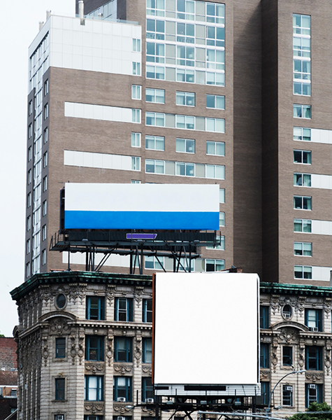 Outdoor Advertising – Capital Grand Project Development