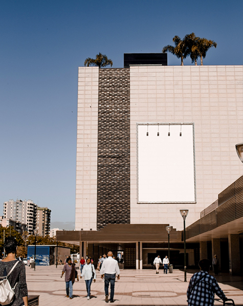 Outdoor Advertising – Capital Grand Project Development